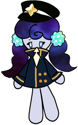 Galaxy Candy Cookie | Cookie Run: Kingdom OCs Wiki | Fandom