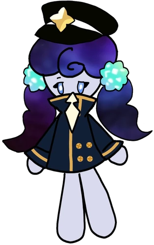 Galaxy Candy Cookie | Cookie Run: Kingdom OCs Wiki | Fandom