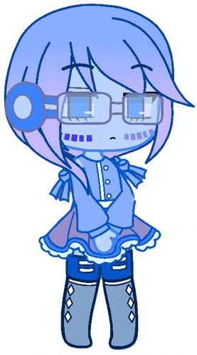 Periwinkle Nymphaea Cookie | Cookie Run: Kingdom OCs Wiki | Fandom