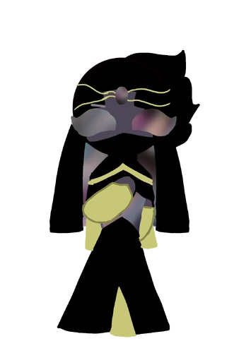 Rainbow Obsidian Cookie | Cookie Run: Kingdom OCs Wiki | Fandom