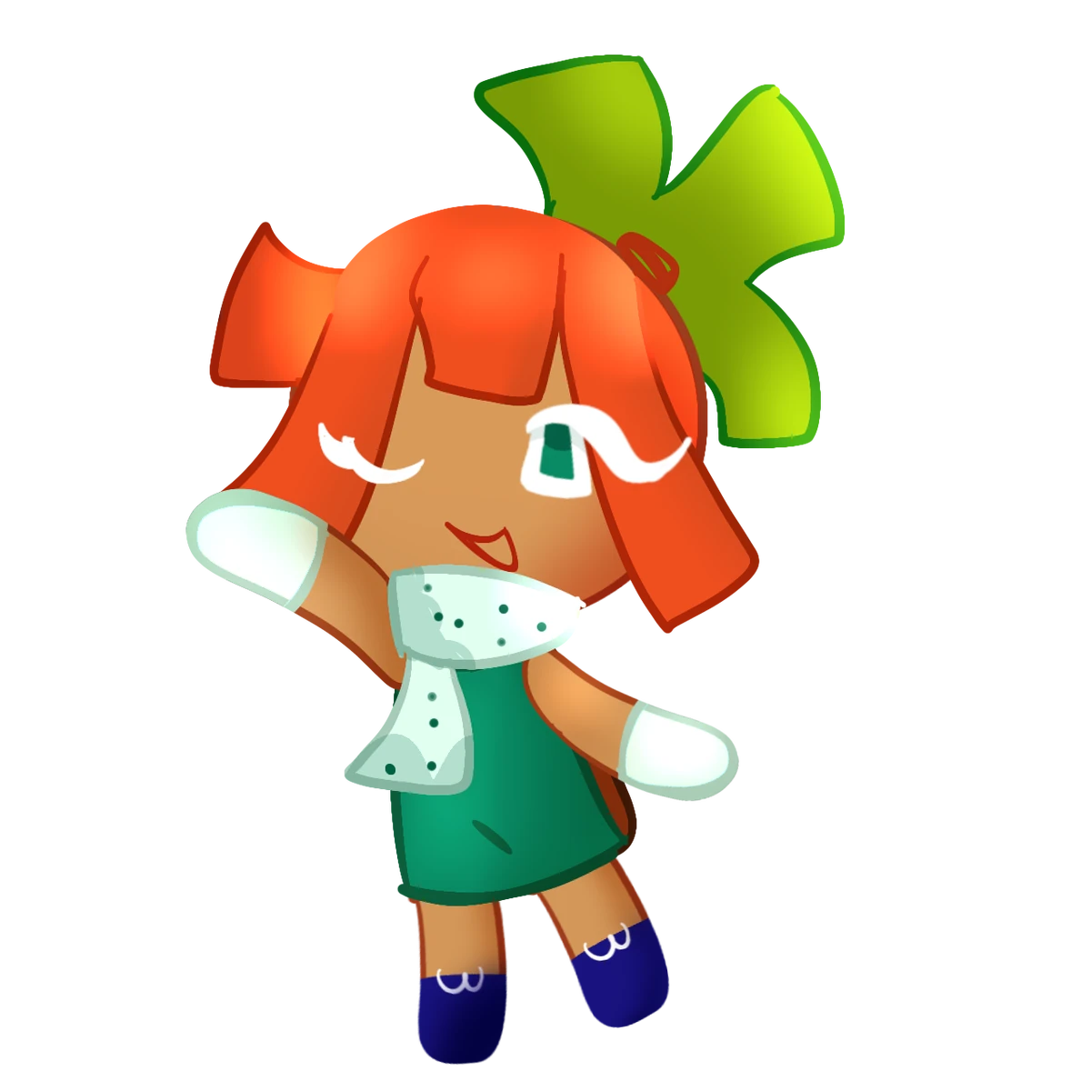 Carrot Stix Cookie | Cookie Run: Kingdom OCs Wiki | Fandom