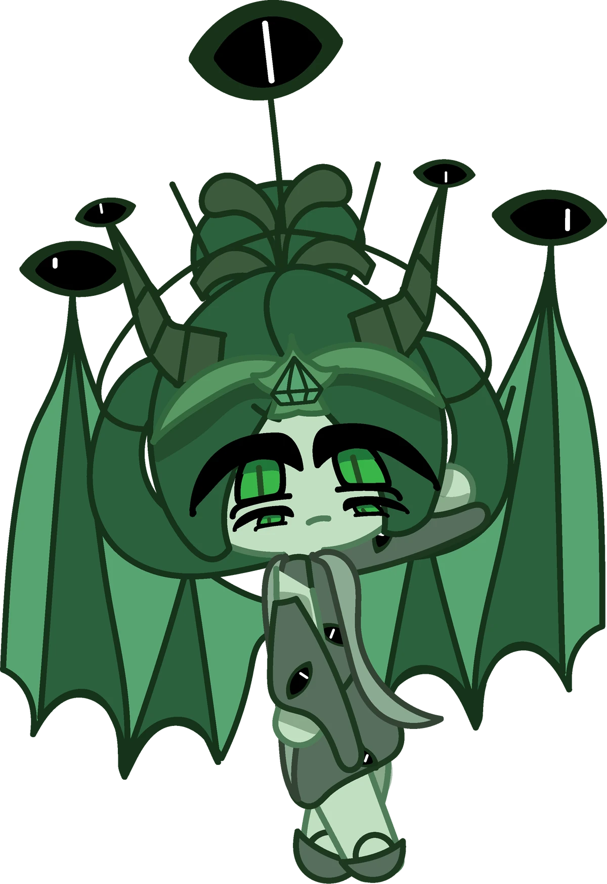 Pear Cookie (GoofyTheGoober) | Cookie Run: Kingdom OCs Wiki | Fandom