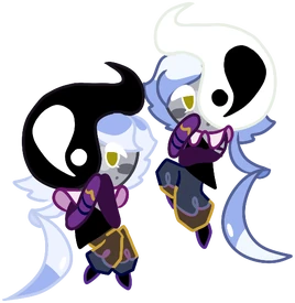 Jester Twin Cookie | Cookie Run: Kingdom OCs Wiki | Fandom