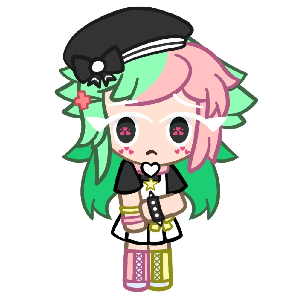 Pastel Watermelon Cookie | Cookie Run: Kingdom OCs Wiki | Fandom