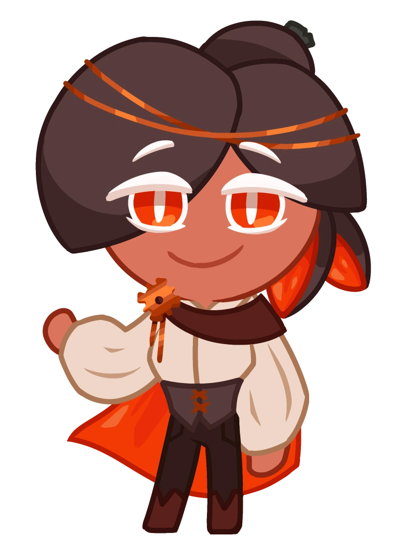 Sapote Cookie | Cookie Run: Kingdom OCs Wiki | Fandom