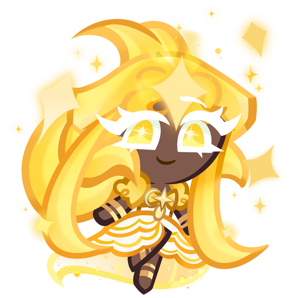 Shooting Star Cookie | Cookie Run: Kingdom OCs Wiki | Fandom