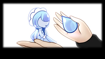 Saccharine Jellyfish Cookie's Story | Cookie Run: Kingdom OCs Wiki | Fandom