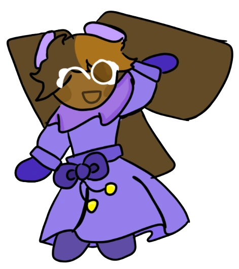 Chocolate bar cookie | Cookie Run: Kingdom OCs Wiki | Fandom