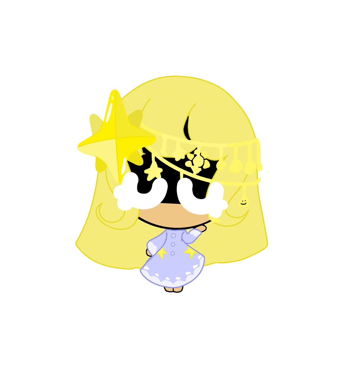 Sleeping Star Cookie | Cookie Run: Kingdom OCs Wiki | Fandom