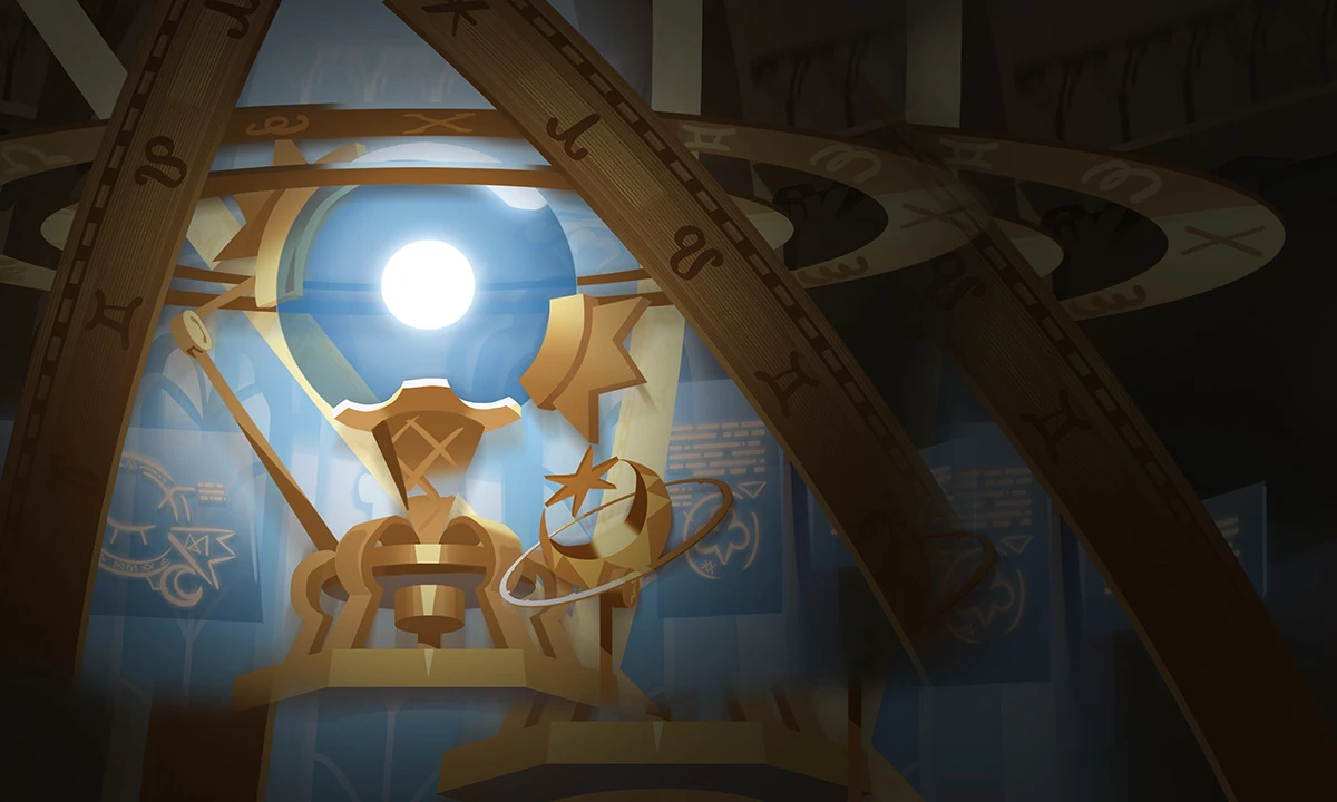 Mechanical Choir | Cookie Run: Kingdom OCs Wiki | Fandom