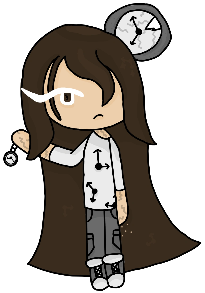 Broken Clock Cookie | Cookie Run: Kingdom OCs Wiki | Fandom