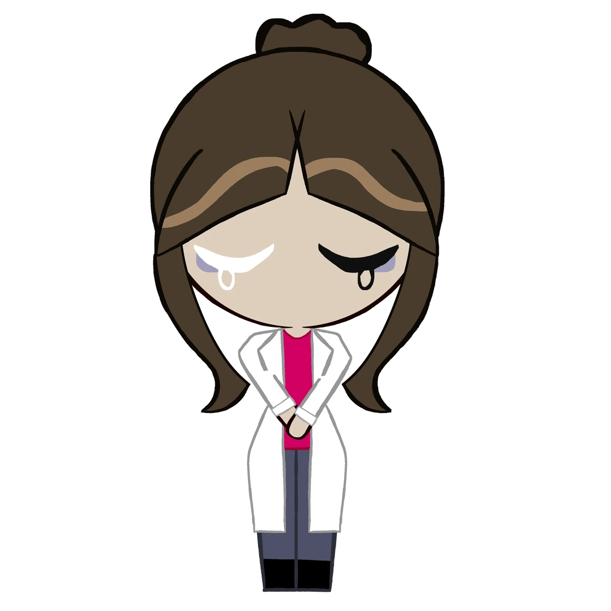 You, You Pushed Me To Death. | Cookie Run: Kingdom OCs Wiki | Fandom