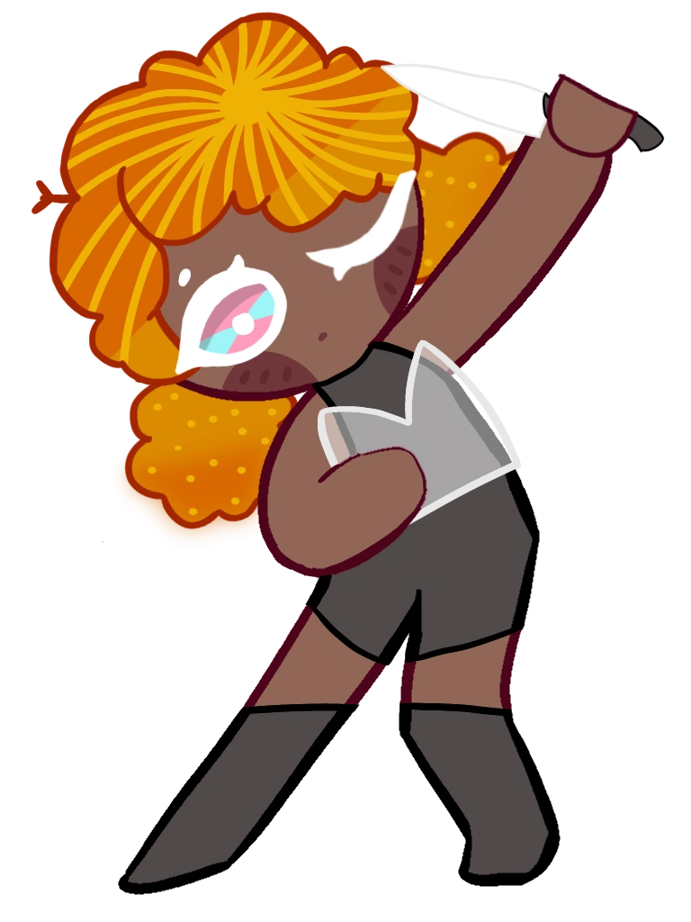 GΛLETTE Cookie | Cookie Run: Kingdom OCs Wiki | Fandom