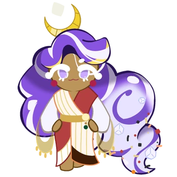 Halo-Halo Cookie | Cookie Run: Kingdom OCs Wiki | Fandom