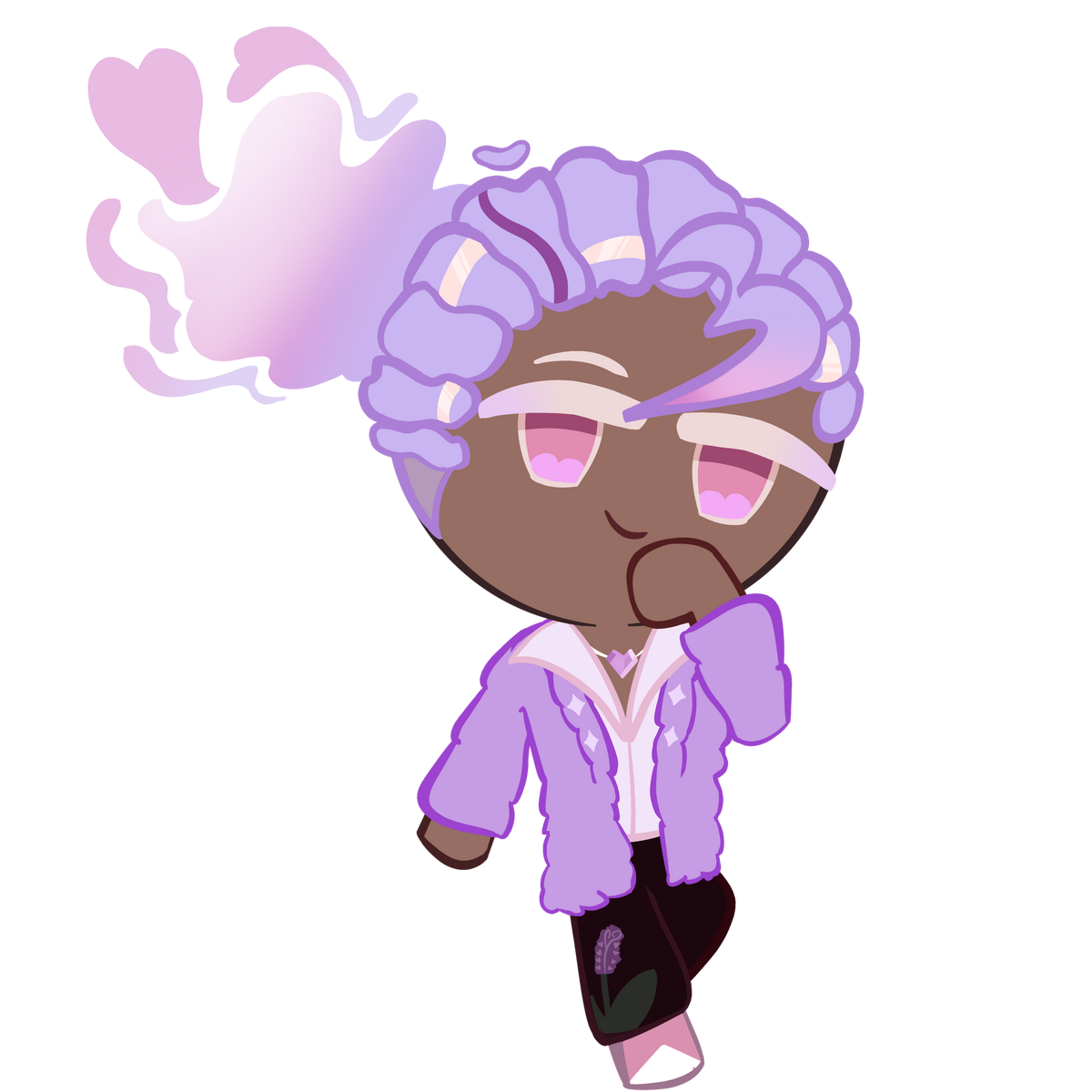 Lavender Haze Cookie Cookie Run Kingdom Ocs Wiki Fandom