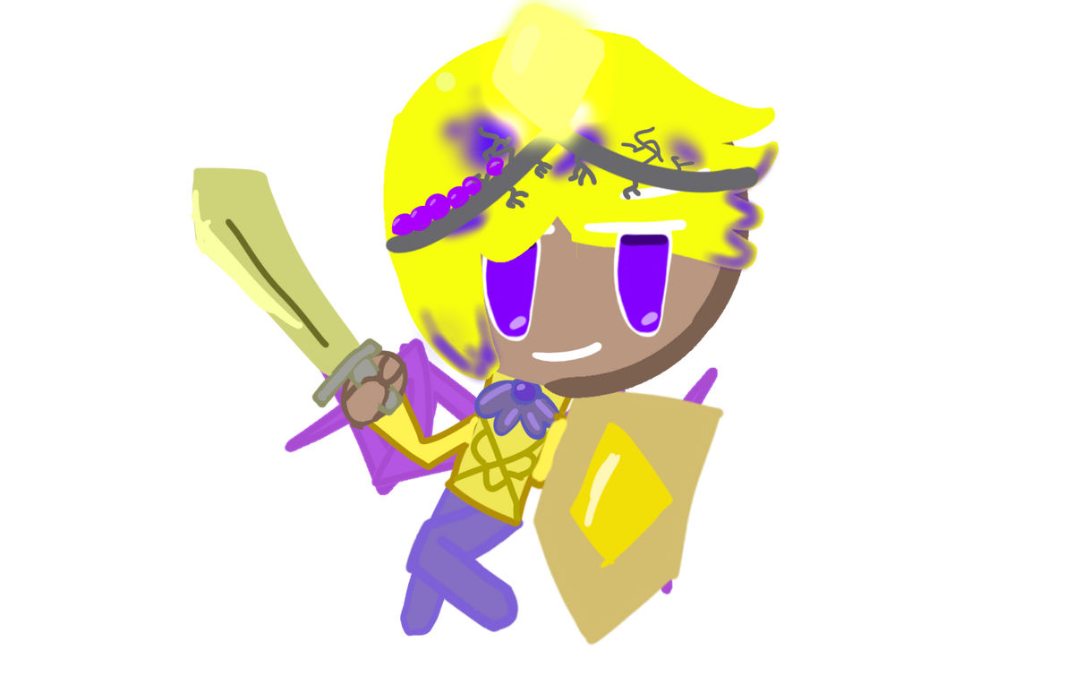 Lemon Berry Meringue Cookie Cookie Run Kingdom Ocs Wiki Fandom