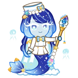 Saccharine Jellyfish Cookie's Costumes | Cookie Run: Kingdom OCs Wiki ...