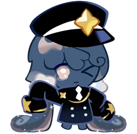Andromeda Galaxy Cookie | Cookie Run: Kingdom OCs Wiki | Fandom