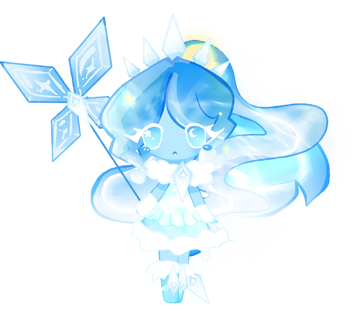 Comet Shard Cookie | Cookie Run: Kingdom OCs Wiki | Fandom