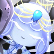Luminescent Water Cookie's Gallery | Cookie Run: Kingdom OCs Wiki | Fandom