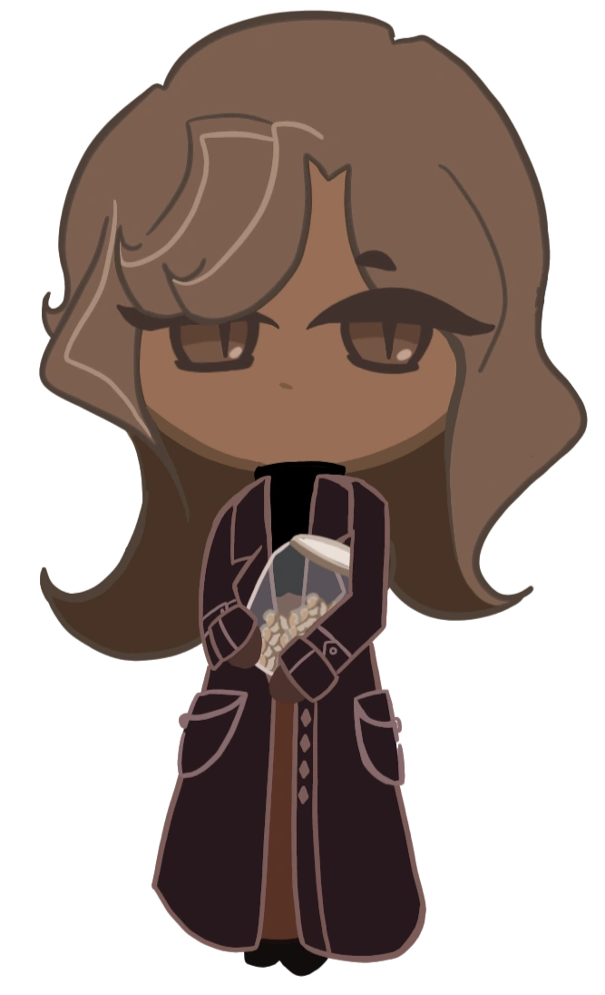 Macchiato Cookie (User Unown) | Cookie Run: Kingdom OCs Wiki | Fandom