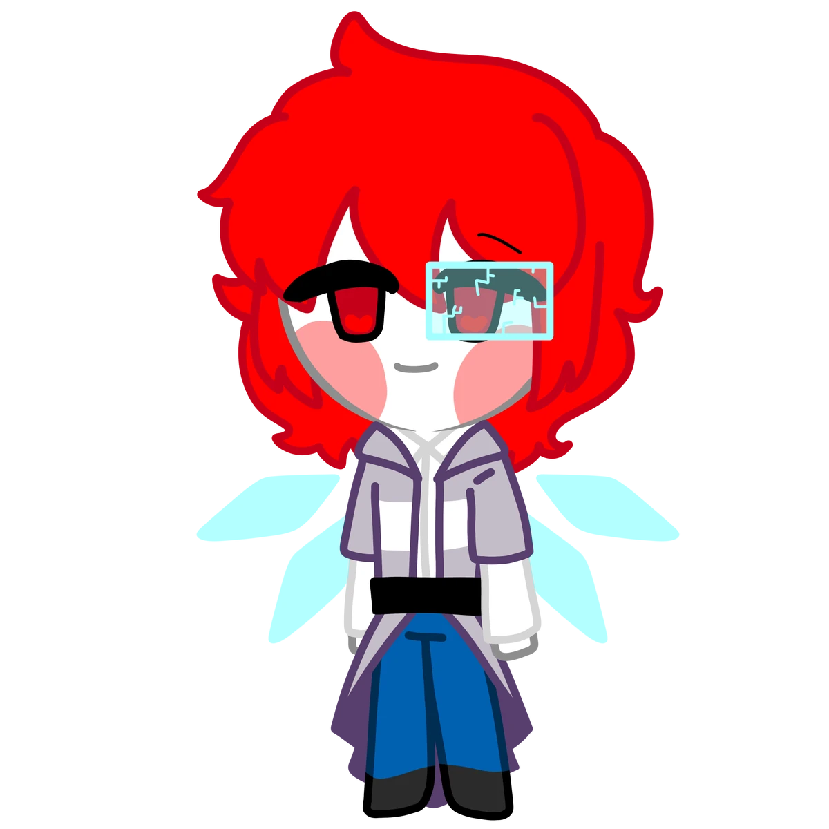 Red Cotton Cookie | Cookie Run: Kingdom OCs Wiki | Fandom