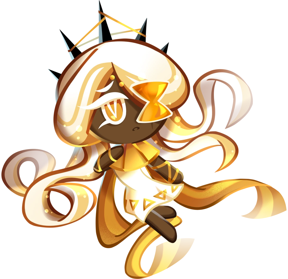 Perennial Syrup Cookie | Cookie Run: Kingdom OCs Wiki | Fandom