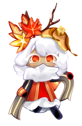 Maple Syrup Cookie | Cookie Run: Kingdom OCs Wiki | Fandom