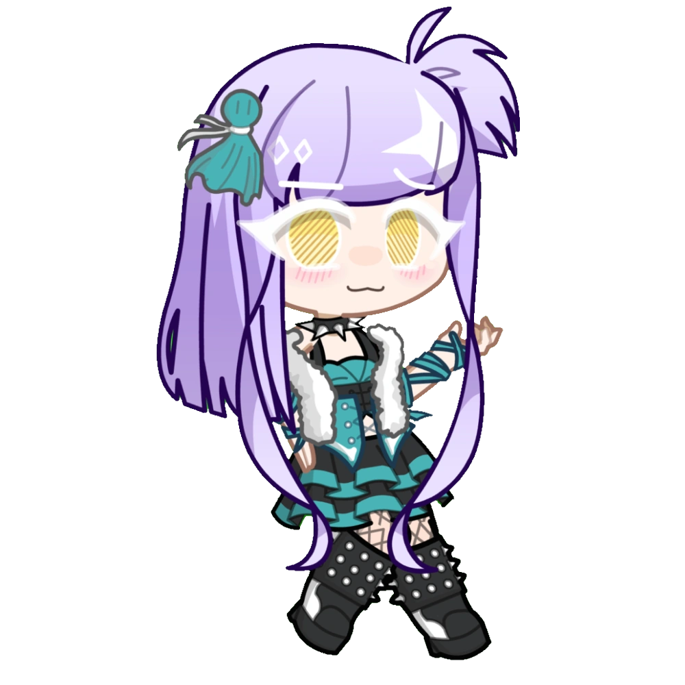 Violet Glaze Cookie | Cookie Run: kingdom OCs Wiki | Fandom