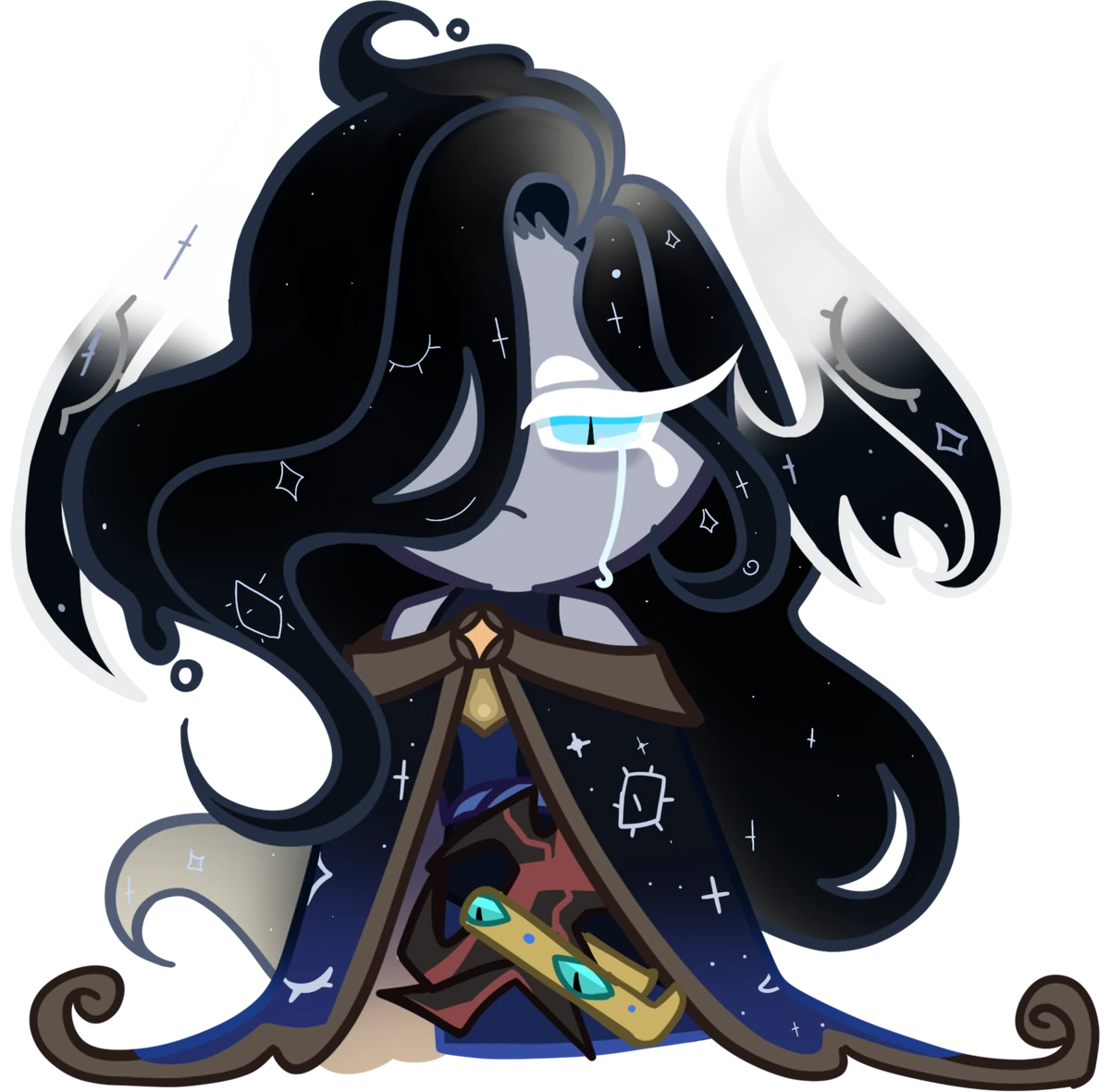 All-knowing Pharisaic | Cookie Run: Kingdom OCs Wiki | Fandom