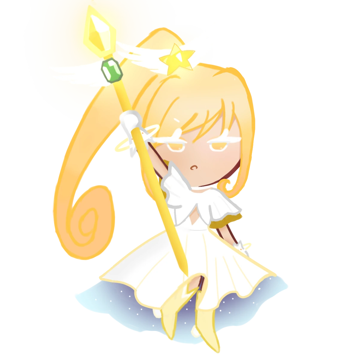 Light Soldier Cookie | Cookie Run: Kingdom OCs Wiki | Fandom