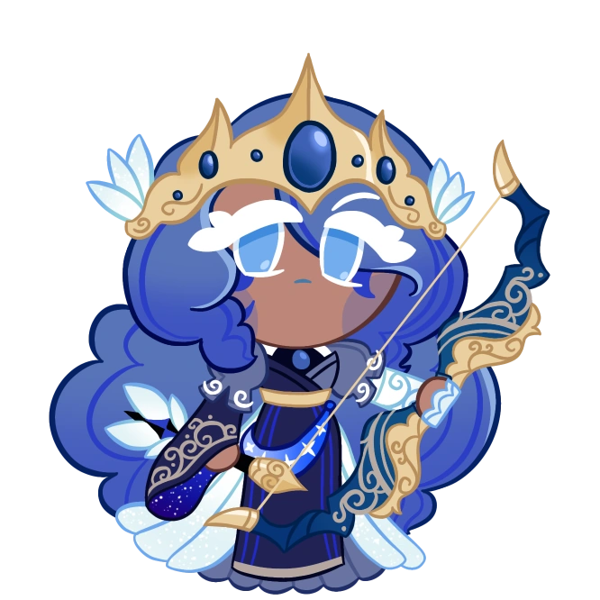 Mulberry Cookie Starlight | Cookie Run: Kingdom OCs Wiki | Fandom