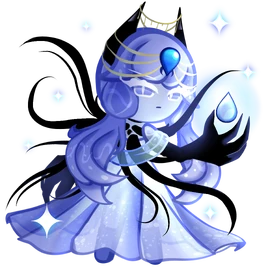 Luminescent Water Cookie | Cookie Run: Kingdom OCs Wiki | Fandom