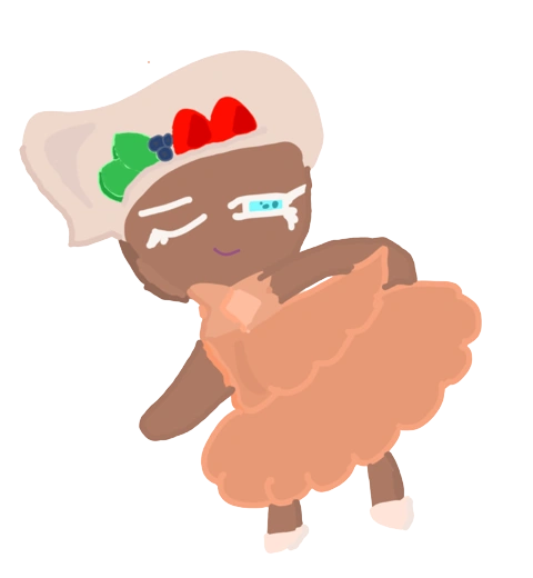 Pavlova Meringue Cookie Cookie Run Kingdom Ocs Wiki Fandom