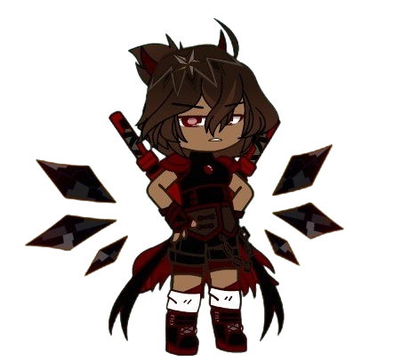 Red Eye Ruby Cookie | Cookie Run: Kingdom OCs Wiki | Fandom