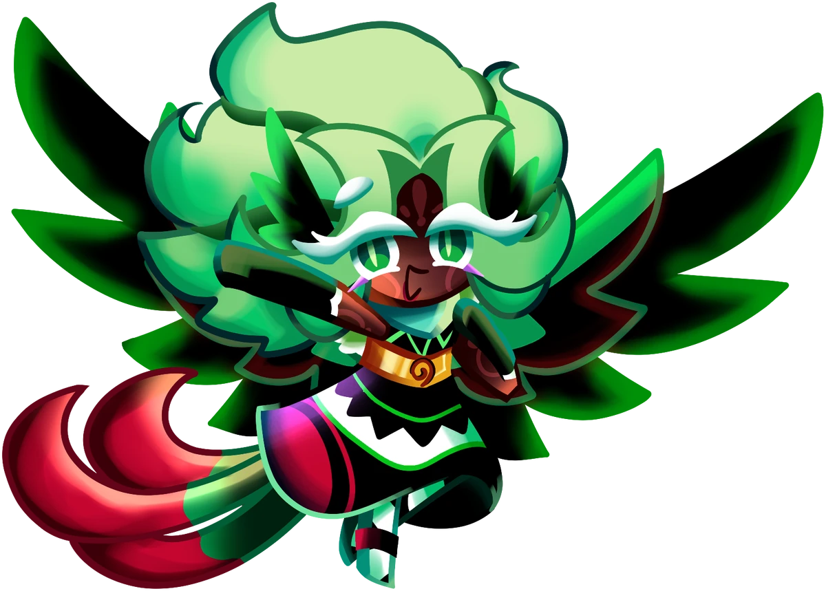Masked Conductor Cookie | Cookie Run: Kingdom OCs Wiki | Fandom