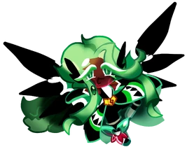 Masked Conductor Cookie | Cookie Run: Kingdom OCs Wiki | Fandom