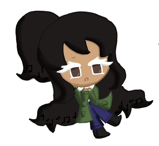 Mournful Melody Cookie Cookie Run Kingdom Ocs Wiki Fandom