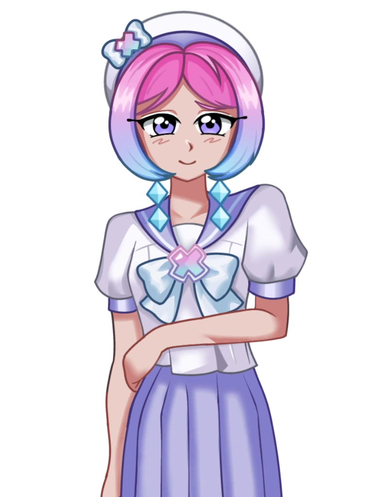 Suzy Krystal | Cookie Run: Kingdom OCs Wiki | Fandom