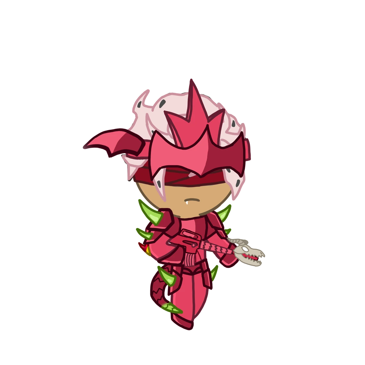 Beast Hunter Cookie's Costumes | Cookie Run: Kingdom OCs Wiki | Fandom