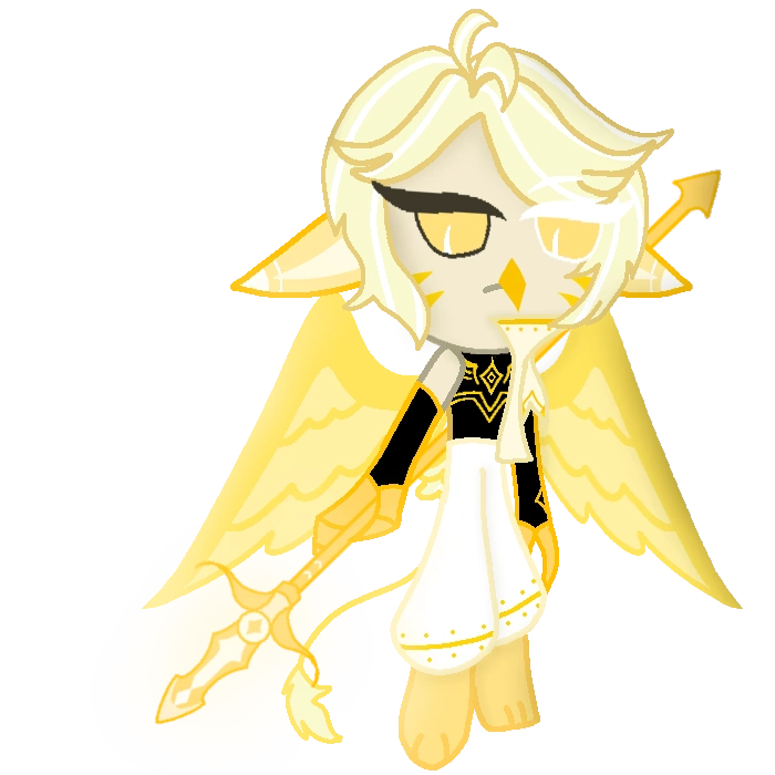 Light Gold Cookie | Cookie Run: Kingdom OCs Wiki | Fandom