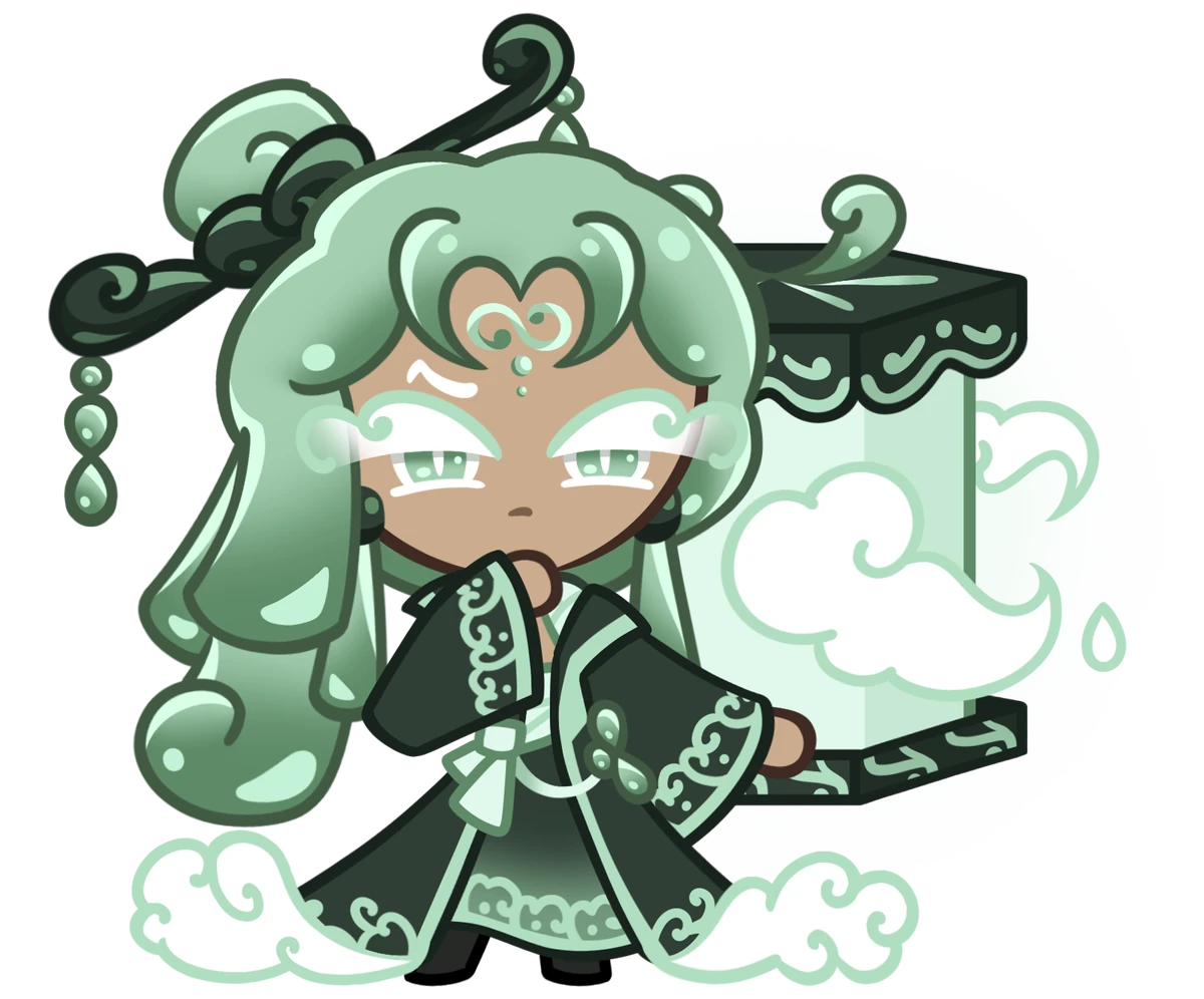 Octophobia | Cookie Run: Kingdom OCs Wiki | Fandom