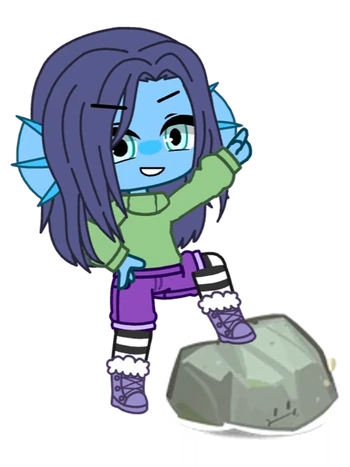 Ruby Gillman Cookie | Cookie Run: Kingdom OCs Wiki | Fandom