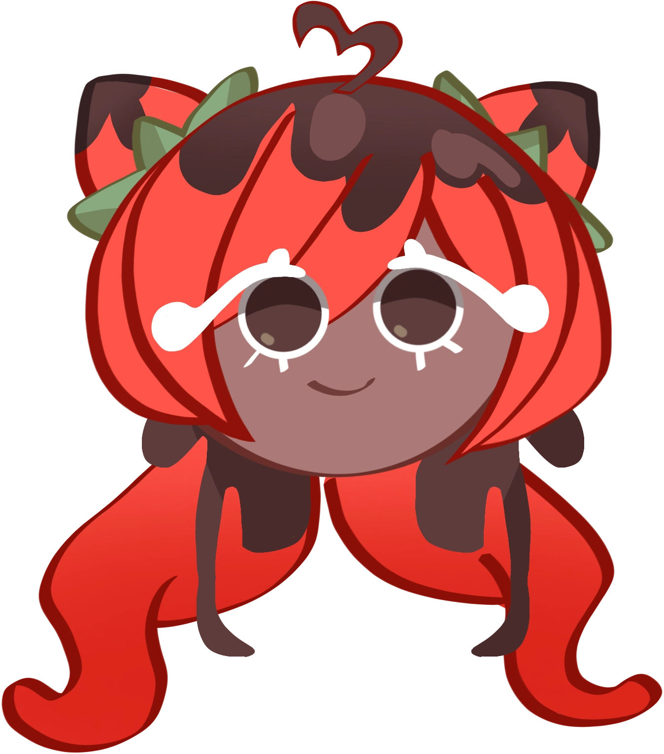 Strawberry Choco Cookie's Gallery | Cookie Run: kingdom OCs Wiki | Fandom