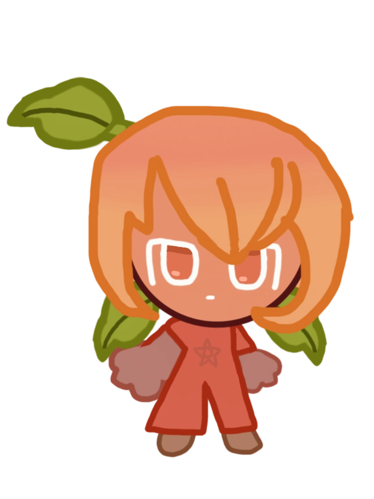 Apricot Ninja Cookie | Cookie Run: Kingdom OCs Wiki | Fandom