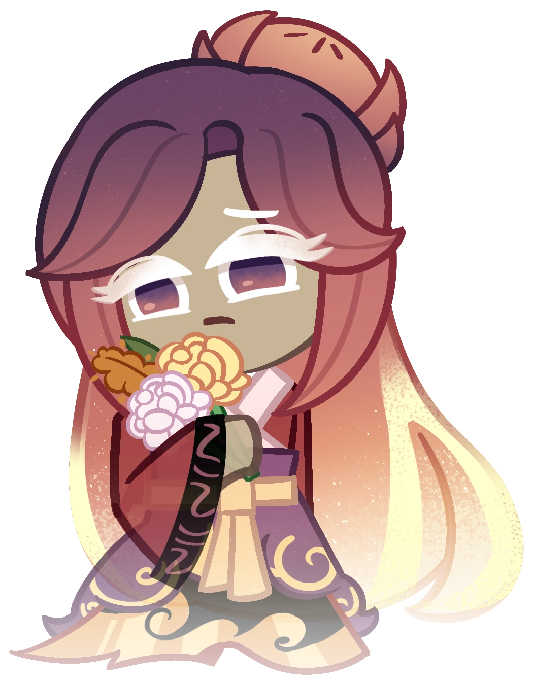 Jasmine Rice Cookie's Costumes | Cookie Run: Kingdom OCs Wiki | Fandom