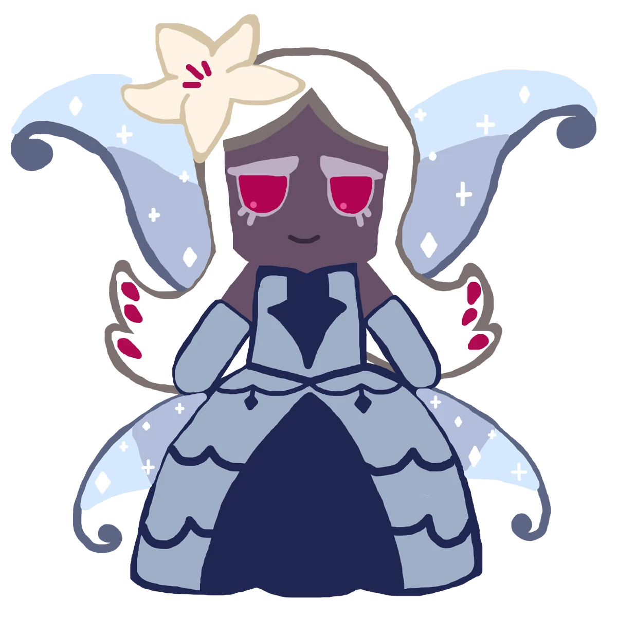 Royal Faylisse Cookie | Cookie Run: Kingdom OCs Wiki | Fandom