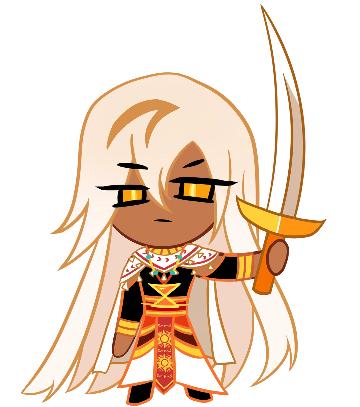 Solar Verdict Cookie | Cookie Run: Kingdom OCs Wiki | Fandom