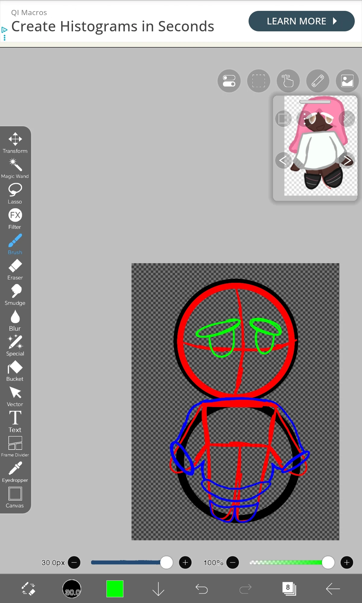 User blog:MirageSaloonZone/guess who's getting her base sprite remade ...