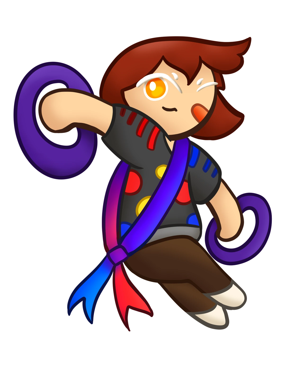 Zesty Rings Cookie's Gallery | Cookie Run: Kingdom OCs Wiki | Fandom